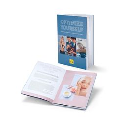 Tchibo - Buch &raquo;Optimize Yourself&laquo;