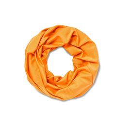 Tchibo - Multifunktions-Tuch - orange