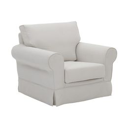 Max Winzer -Sessel &raquo;Hilde&laquo; - 98x93x86cm - wei&szlig; -