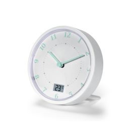Tchibo - Badwanduhr - wei&szlig;