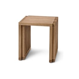Tchibo - Ausziehhocker - 40x34x42cm - akazie - Akazienholz