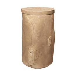 Garantia Regentonne &raquo;Woodstock&laquo; Komplett-Set - beige