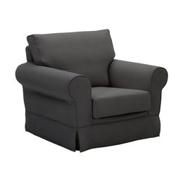 Max Winzer -Sessel &raquo;Hilde&laquo; - 98x93x86cm - grau -