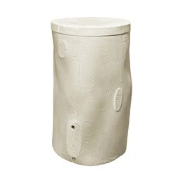 Garantia Regentonne &raquo;Woodstock&laquo; Komplett-Set - creme