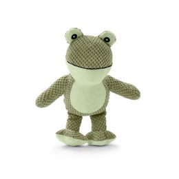 Tchibo - Hunde-Pl&uuml;schspielzeug &raquo;Frosch&laquo; - hellgr&uuml;n