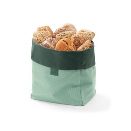 Tchibo - 2-in-1-Brotbeutel - dunkelgr&uuml;n