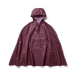 Tchibo - Kinder-Regenponcho - rosa