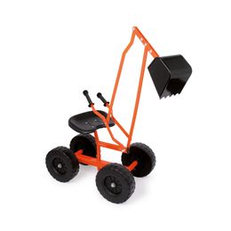 Small Foot Bagger mit R&auml;dern - schwarz