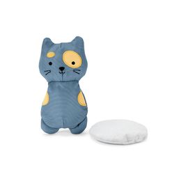 Tchibo - Katzen-Spielzeug mit Katzenminze - blau