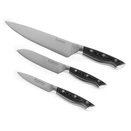 Tchibo - Chefkoch-Damaszener-Messer - silber