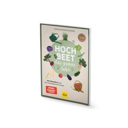 Tchibo - Buch &raquo;Hochbeet &ndash; das ganze Jahr&laquo;