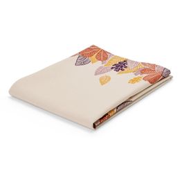 Tchibo - Baumwoll-Tischdecke - beige