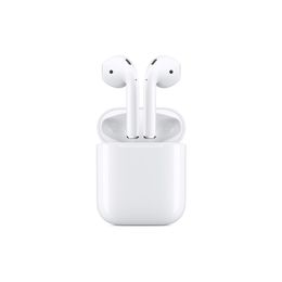 Apple AirPods 2. Generation - wei&szlig;