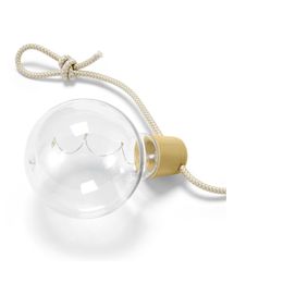 Tchibo - Filament-Lichterkette - schwarz