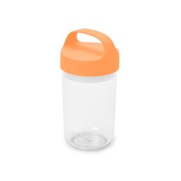 Tchibo - To-Go-Beh&auml;lter mit Henkel - orange
