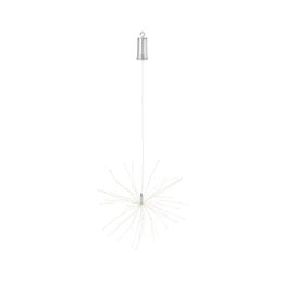 Tchibo - LED-Leuchtzweig - silber