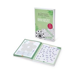 Tchibo - Buch &raquo;R&auml;tsel f&uuml;r die kleine Auszeit&laquo;