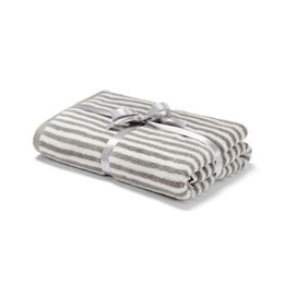 Tchibo - Premium-Badetuch - wei&szlig;