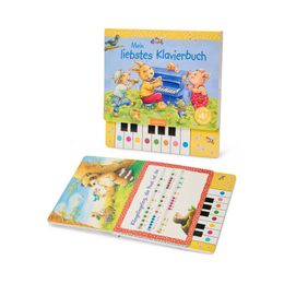 Tchibo - Buch &raquo;Mein liebstes Klavierbuch&laquo;