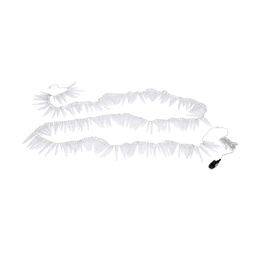 Tchibo - LED-Outdoor-Eiszapfen-Lichterkette - schwarz