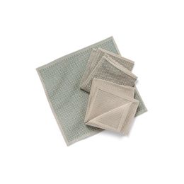 Tchibo - 3 Sp&uuml;lt&uuml;cher - beige