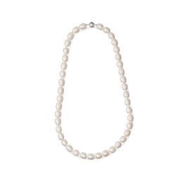 Tchibo - Collier aus S&uuml;&szlig;wasserzuchtperlen - silber