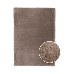 Tchibo - Teppich &raquo;Pleasure&laquo; - taupe