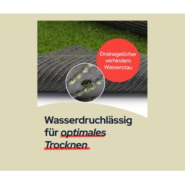 Primaflor Kunstrasen &raquo;Woodland&laquo; - gr&uuml;n