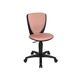 Topstar Schreibtischstuhl &raquo;High S'Cool&laquo; - rosa