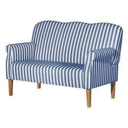 Tchibo - K&uuml;chensofa &raquo;Juuma&laquo; - 144x80x102cm - braun - Baumwolle / Polyester / Buchenholz