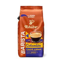 Tchibo - Barista Origins Colombia - 1 kg Ganze Bohne - Intensit&auml;t: 4/6