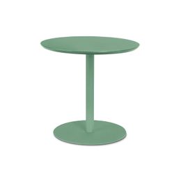 Tchibo - Runder Couchtisch - gr&uuml;n