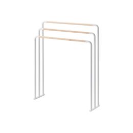 Tchibo - Yamazaki Handtuchhalter &raquo;Plain&laquo; - wei&szlig;