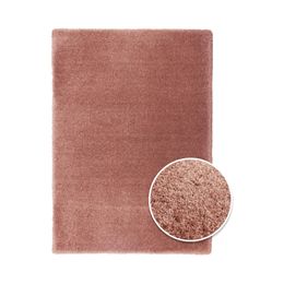 Tchibo - Teppich &raquo;Pleasure&laquo; - braun