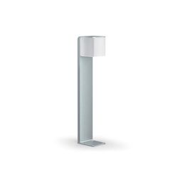 Steinel-Sensor-Wegleuchte &raquo;Gl80&laquo; - 13x11x63cm - silber - Aluminium / Kunststoff