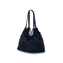 Tchibo - Netztasche - dunkelblau