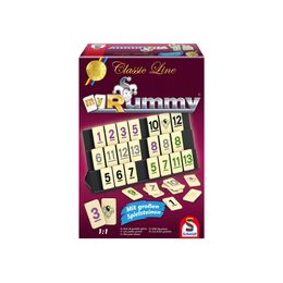 Tchibo - Schmidt Spiele Classic Line &ndash; MyRummy - mehrfarbig