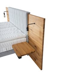 Tchibo - Boxspringbett &raquo;Nimea-MO&laquo; mit motorischer Verstellung von ADA Austria premium - 305,5x213x118cm - schwarz -