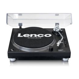 Lenco Plattenspieler &raquo;L-3809 BK&laquo; - schwarz