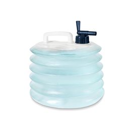 Tchibo - Faltbarer Wasserkanister - dunkelblau