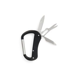 Tchibo - 5-in-1-Karabiner-Multitool - silber