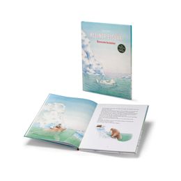 Tchibo - Buch &raquo;Kleiner Eisb&auml;r &ndash; b&auml;renstarke Geschichten&laquo;