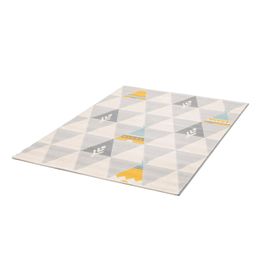 Tchibo - Kinderteppich Cocoon &raquo;Tipi&laquo; - mehrfarbig