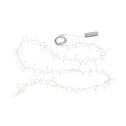Tchibo - LED-Akku-Microlichterkette - gold