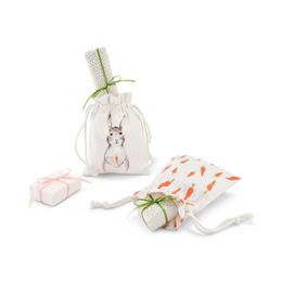 Tchibo - 2 Geschenks&auml;ckchen - wei&szlig;