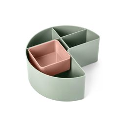 Tchibo - Beauty-Organizer - gr&uuml;n