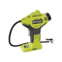 Ryobi 18 V Akku-Handkompressor &raquo;R18Pi-0&laquo; (ohne Akku und Ladeger&auml;t) - schwarz