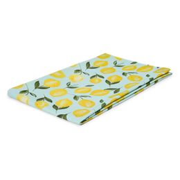 Tchibo - Abwischbare Tischdecke - t&uuml;rkis