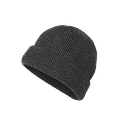 Tchibo - Strickm&uuml;tze - anthrazit