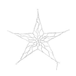 Tchibo - LED-Silhouette &raquo;Stern&laquo; - wei&szlig;